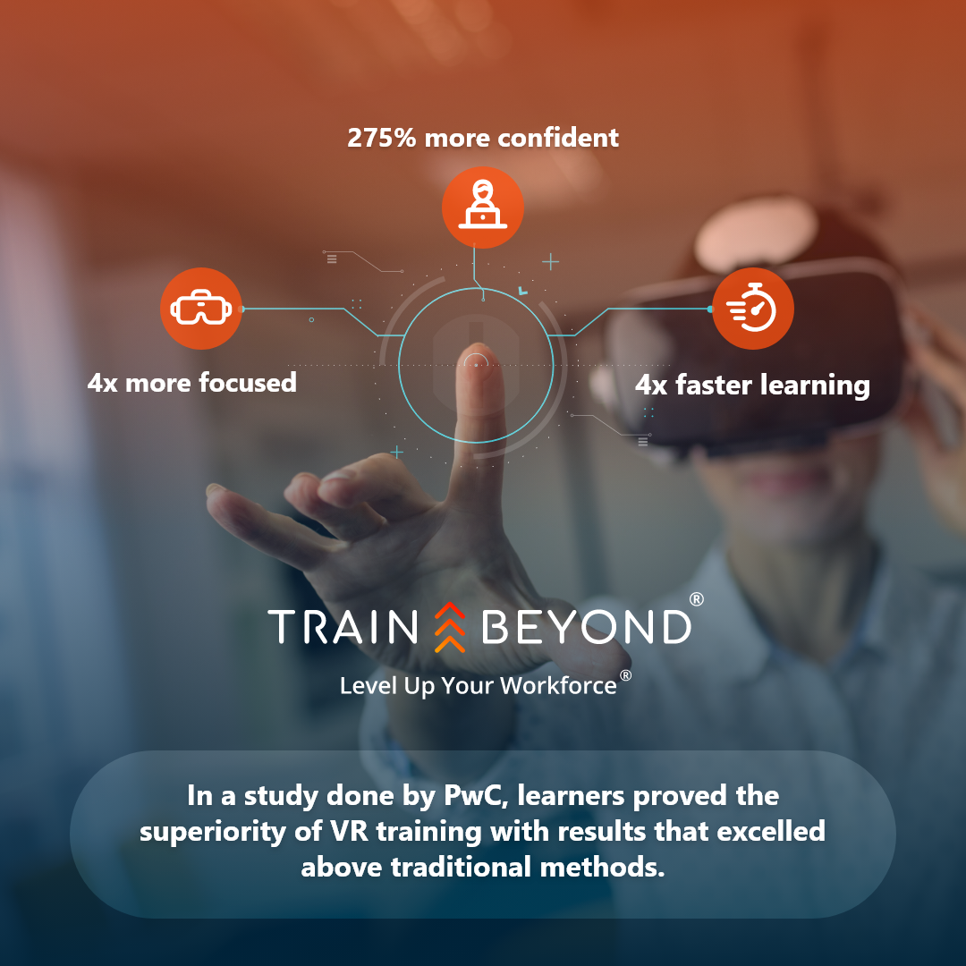 Why Virtual Reality Training is the Future of Learning | TrainBeyond
