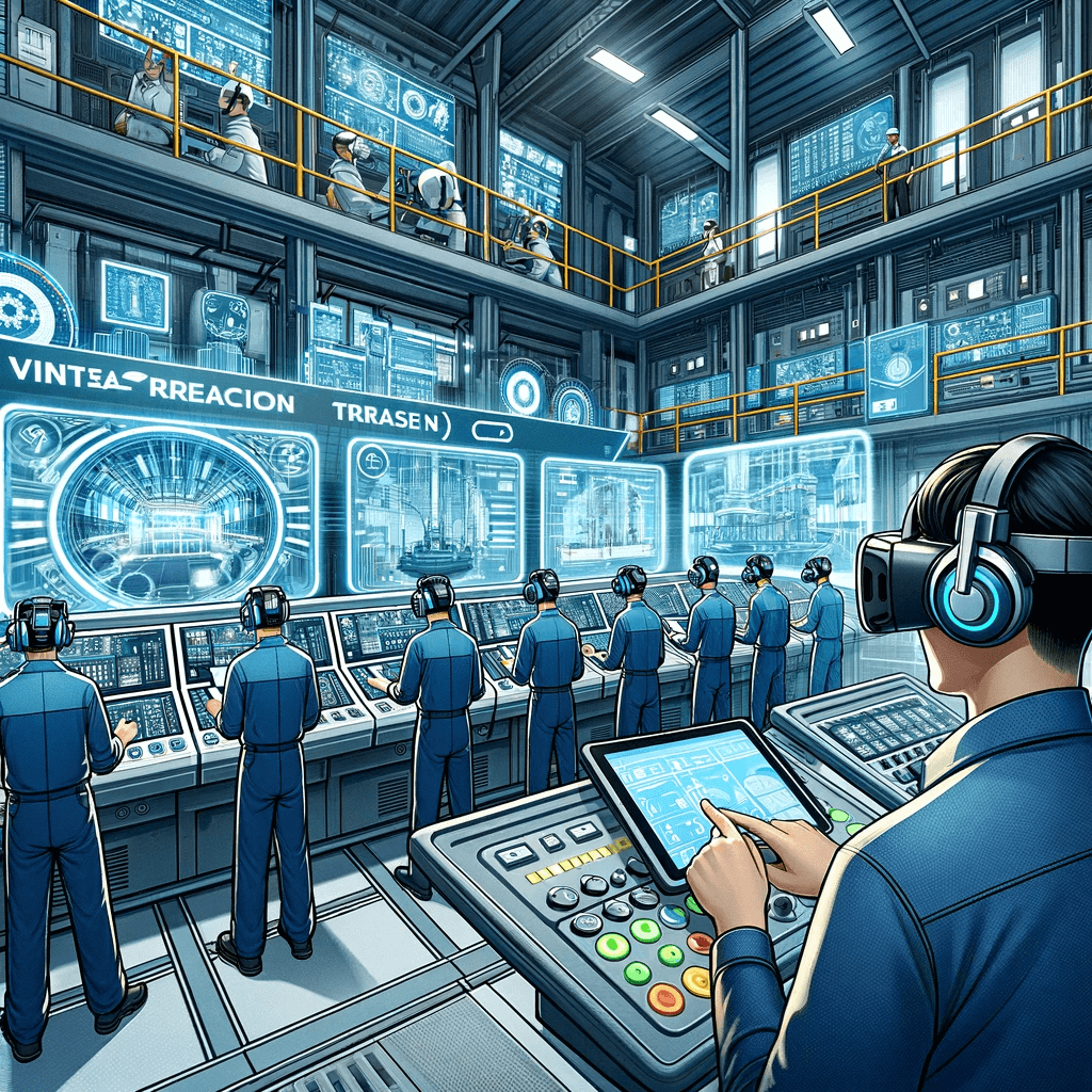 How to Encourage Operators with Virtual Reality Training | TrainBeyond