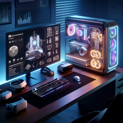 Ensure Your PC is VR-Ready: Minimum Specs Checklist | TrainBeyond