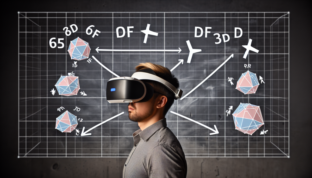 6DoF vs. 3DoF in Virtual Reality: What You Need to Know | TrainBeyond