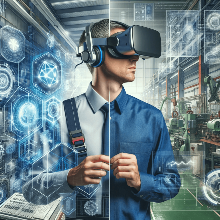 How TrainBeyond is Redefining Training with VR Technology | TrainBeyond