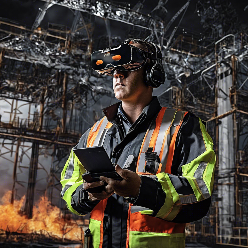 How VR is Transforming Emergency Preparedness at Rig Sites | TrainBeyond
