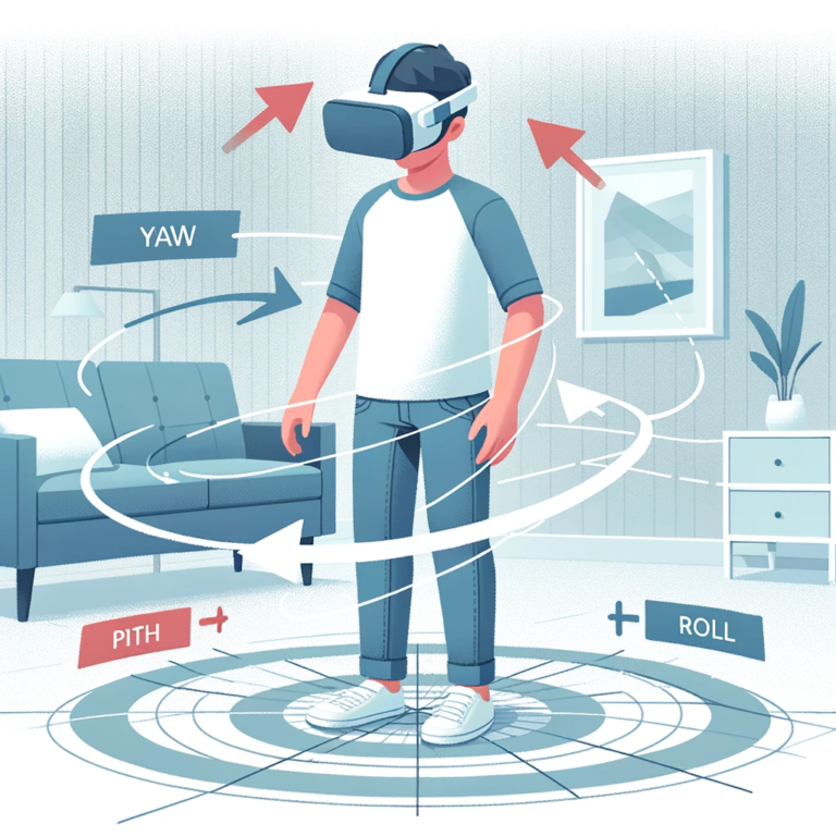 6DoF vs. 3DoF in Virtual Reality: What You Need to Know | TrainBeyond