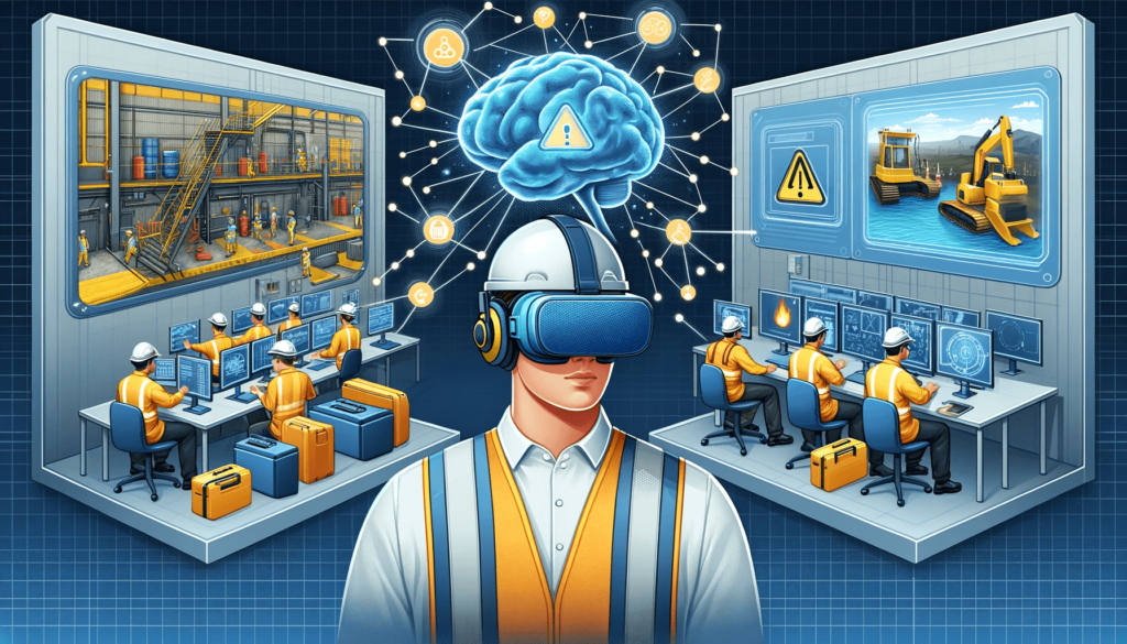 VR Industrial Training: Transforming Workforce Skillsets | TrainBeyond