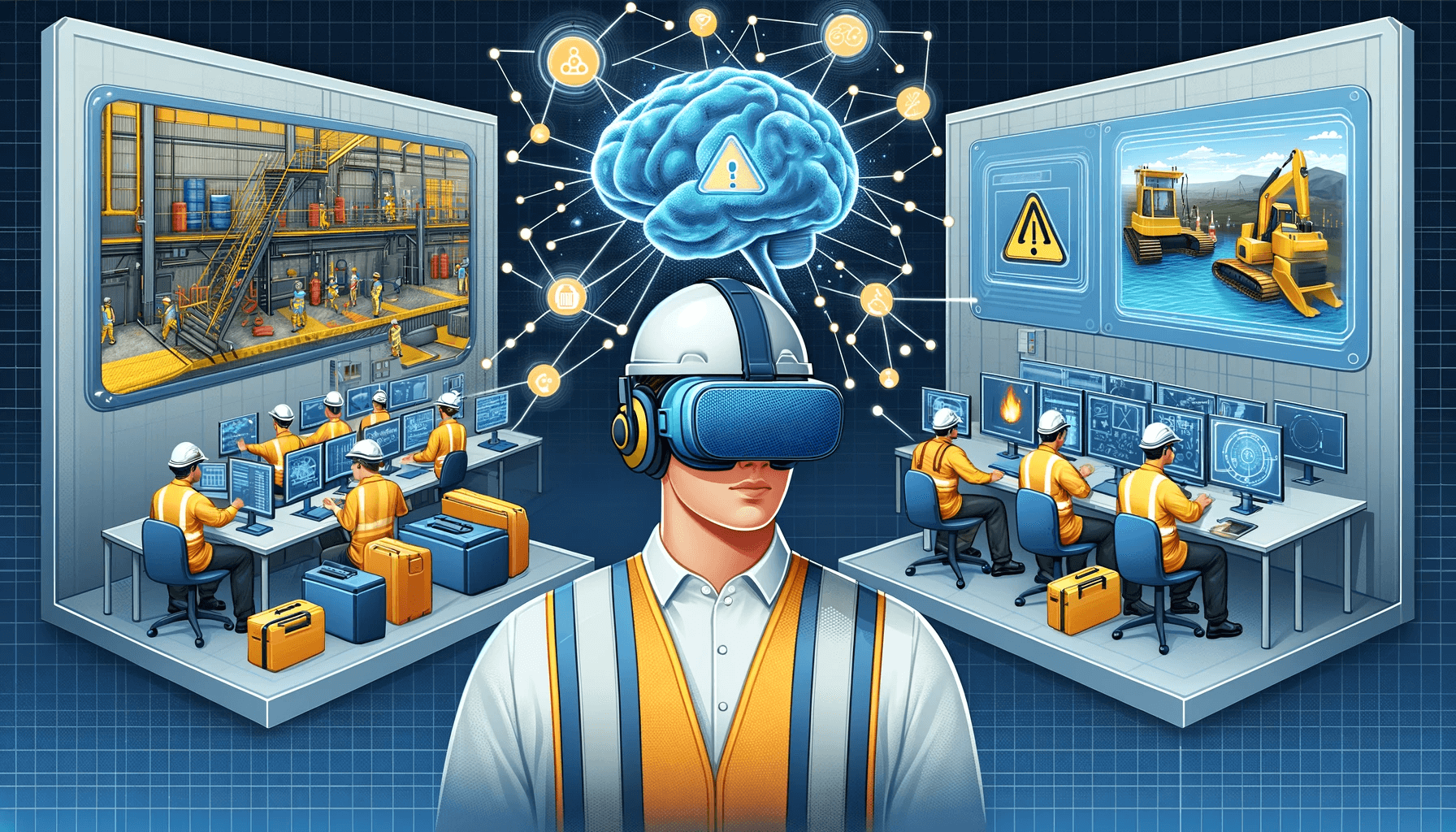 VR Industrial Training: Transforming Workforce Skillsets | TrainBeyond
