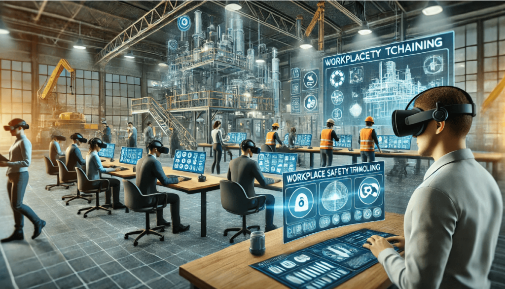Cutting-Edge Tech for Workplace Safety Training | TrainBeyond