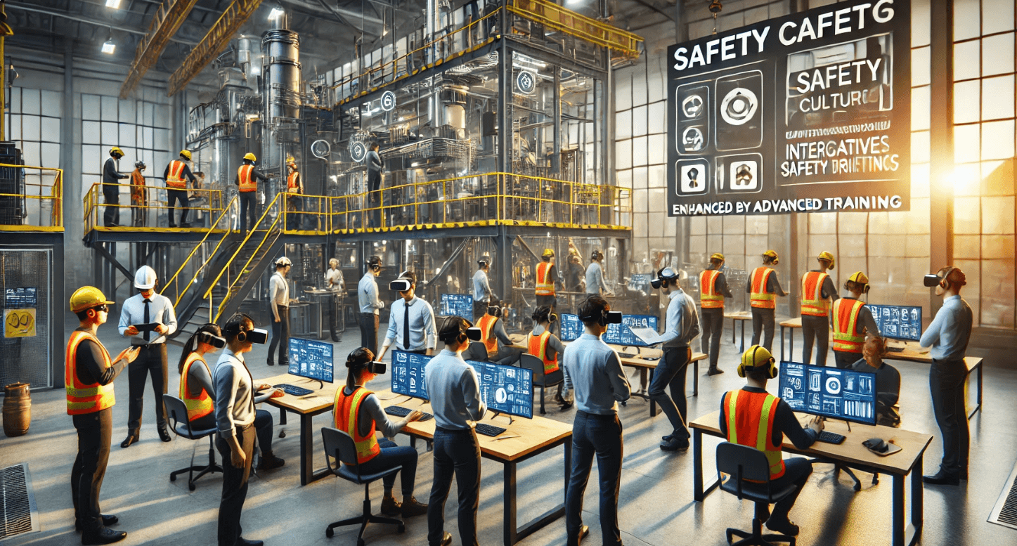 Building a Strong Safety Culture with Advanced Training | TrainBeyond